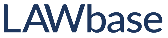 LAWbase | Help Centre